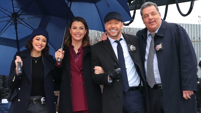 JUST IN (30 Mins Ago): Former ‘Blue Bloods’ Star Arrested in NYC! Cast ...